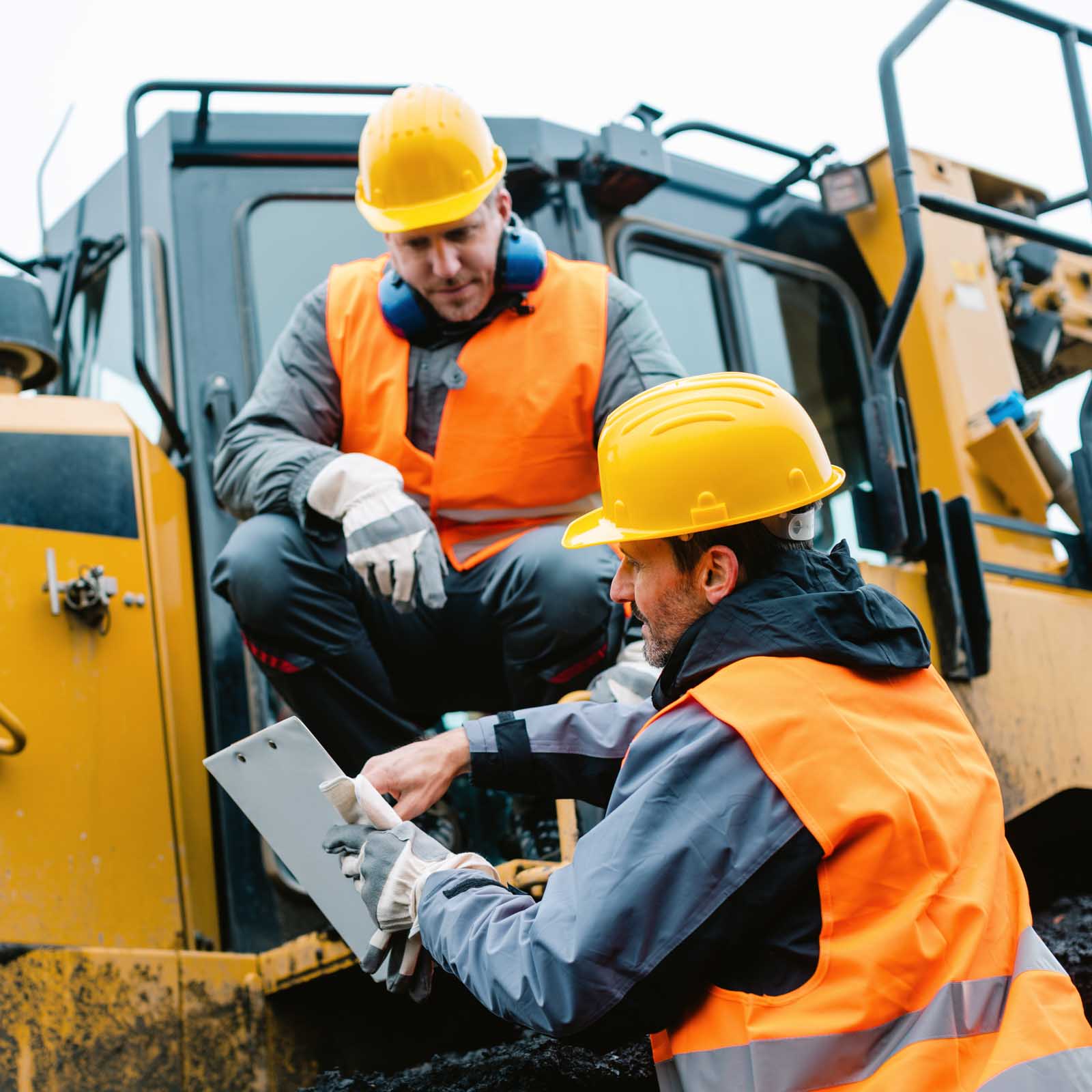 Urbint for Damage Prevention - Urbint